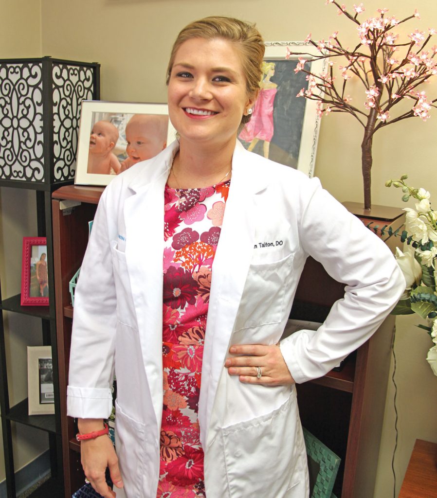 Dr. Leighan Talton, As Seen In Indian River Magazine, Fall 2015 ...