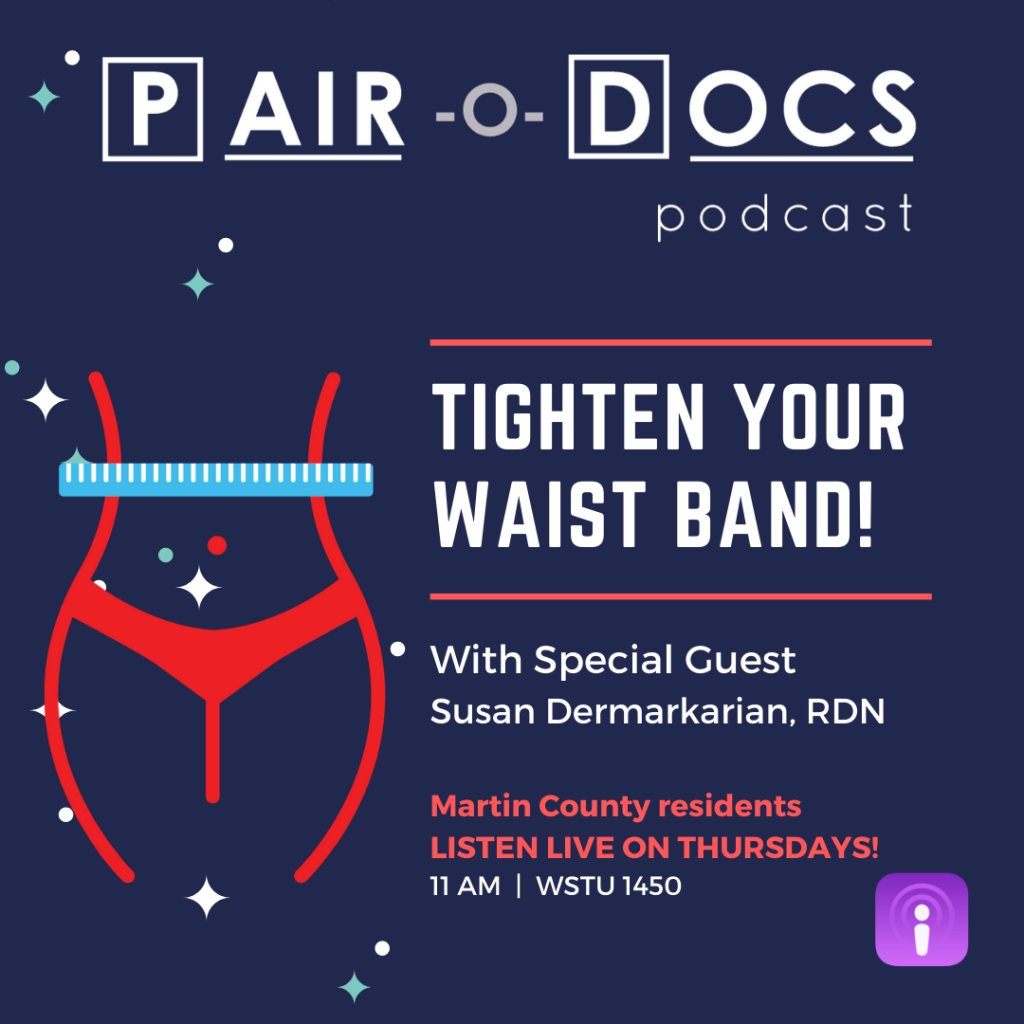 Pair-O-Docs Podcast Episode 18: Tighten Our Belts | Wholelife Direct Primary Care